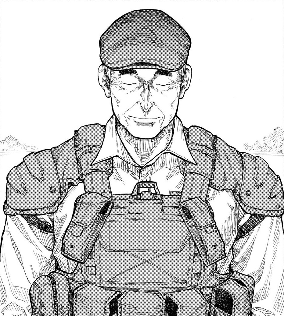 Chapter 52 | Ajin Wiki | Fandom