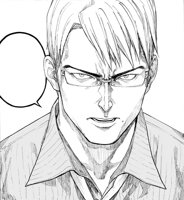 Chapter 53 | Ajin Wiki | Fandom