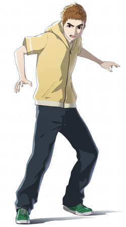Ajin characters store