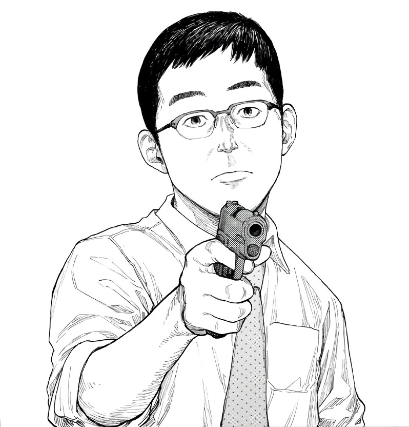 Chapter 54.6 | Ajin Wiki | Fandom
