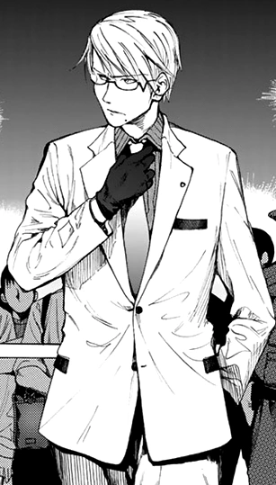 Yū Tosaki/Image Gallery | Ajin Wiki | Fandom