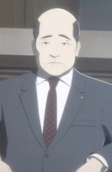 Yuuwa Tokui | Ajin Wiki | Fandom