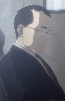 Grant Pharmaceutical President | Ajin Wiki | Fandom