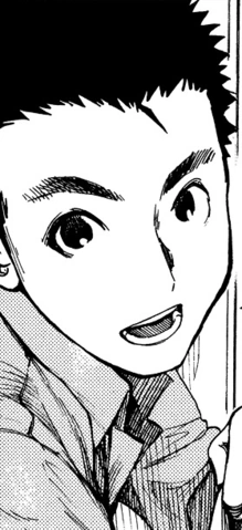 Yūsuke | Wiki Ajin | Fandom