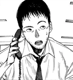 Araki | Ajin Wiki | Fandom