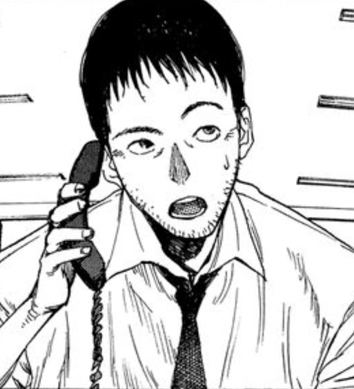 Araki | Ajin Wiki | Fandom