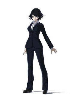 Izumi Shimomura | Ajin Wiki | Fandom