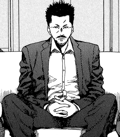 Nekozawa | Ajin Wiki | Fandom