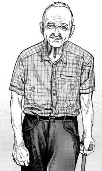 Carter | Ajin Wiki | Fandom