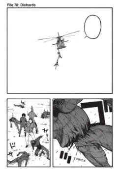 Chapter 76 | Ajin Wiki | Fandom