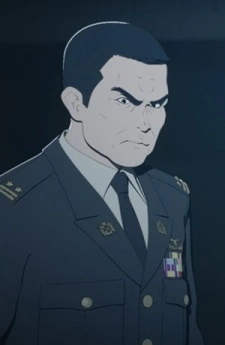 Colonel Kouma | Ajin Wiki | Fandom