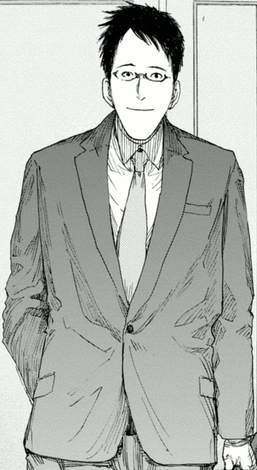 Sokabe | Ajin Wiki | Fandom