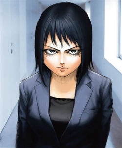 Izumi Shimomura | Ajin Wiki | Fandom