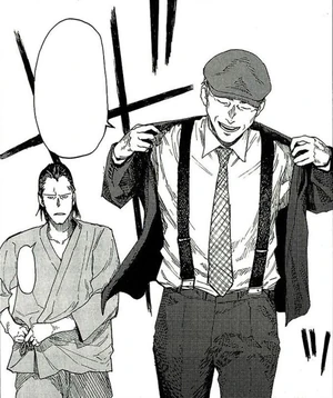 Chapter 13 | Ajin Wiki | Fandom