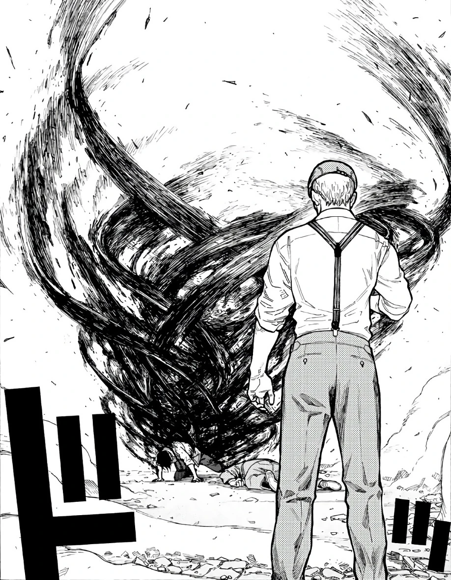 Chapter 72 | Ajin Wiki | Fandom