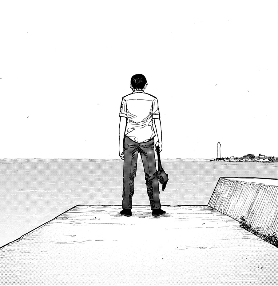 Chapter 44 | Ajin Wiki | Fandom