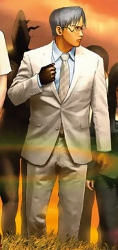 Yū Tosaki | Wiki Ajin | Fandom