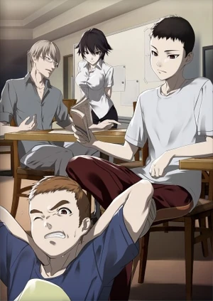 OVA 2 | Ajin Wiki | Fandom