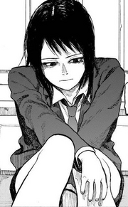 Izumi Shimomura | Ajin Wiki | Fandom