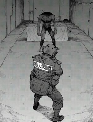 Chapter 66 | Ajin Wiki | Fandom