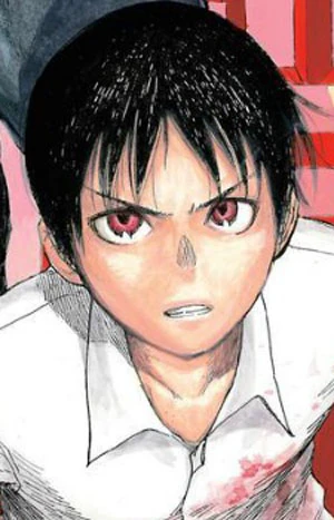 Kei Nagai | Ajin Wikia | Fandom