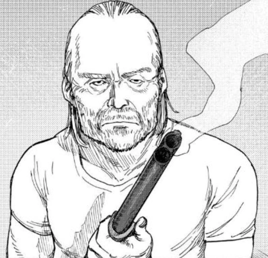 Kita | Ajin Wiki | Fandom