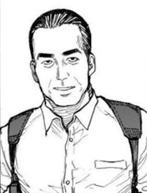 Suzumura | Ajin Wiki | Fandom