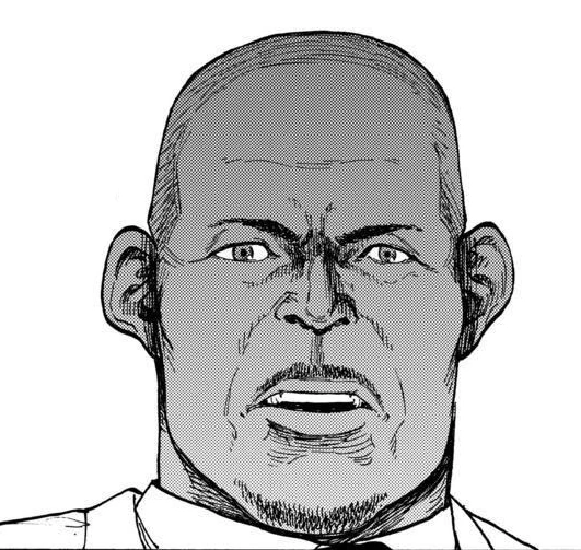 Smith | Ajin Wiki | Fandom