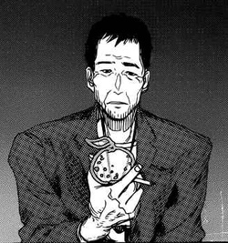 Ikuya Ogura | Ajin Wiki | Fandom