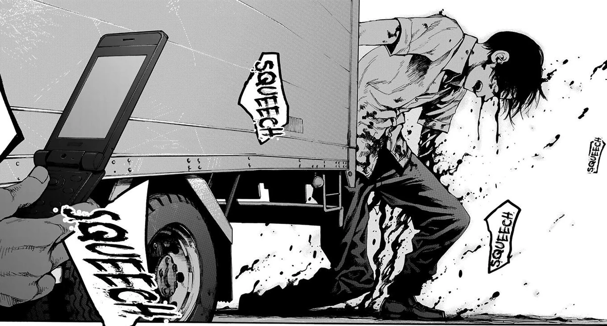 Kei Nagai/Image Gallery | Ajin Wiki | Fandom