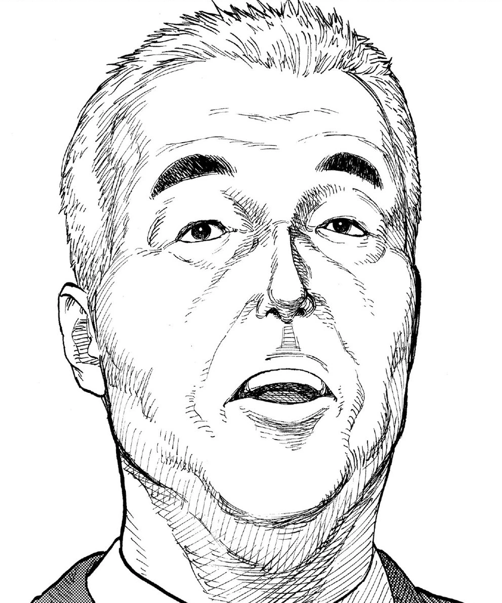 Prime Minister | Ajin Wiki | Fandom