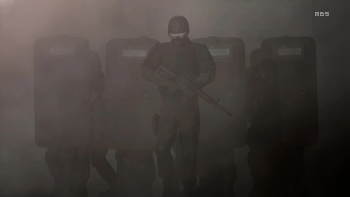 Special Assault Team | Ajin Wiki | Fandom