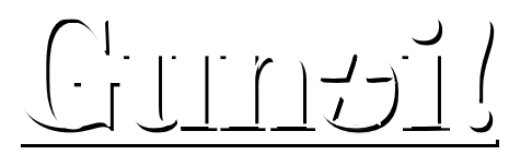 Gunoi! | The Ajmkv Extended Universe Wiki | Fandom