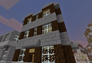 Bank of Aurum | AJM Minecraft Server Wiki | Fandom