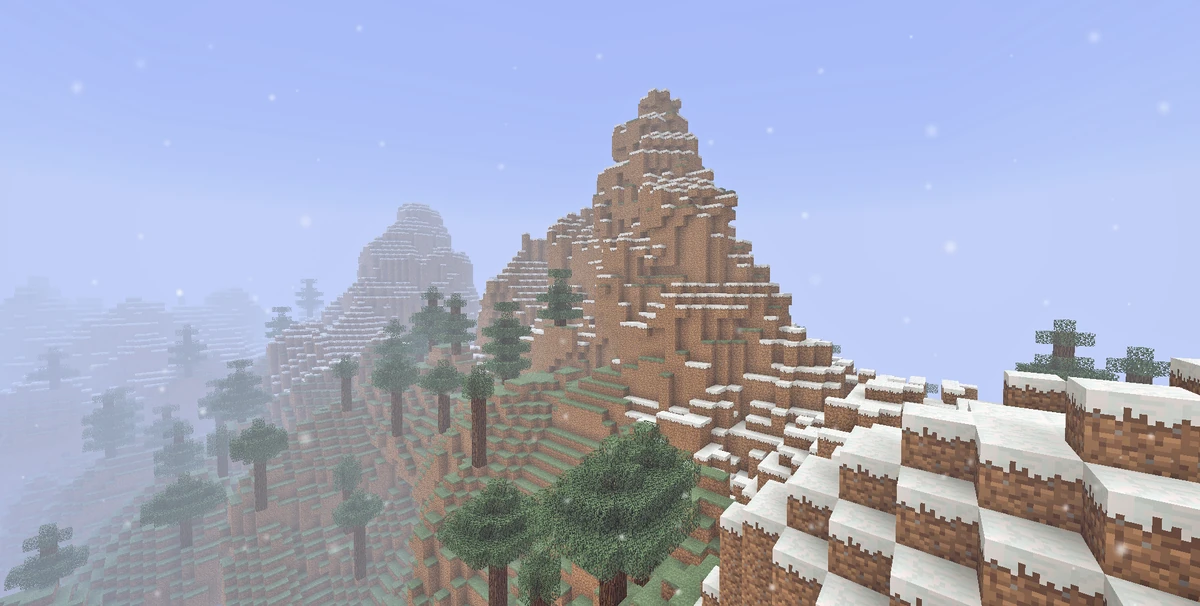 Alpine Range | AJM Minecraft Server Wiki | Fandom