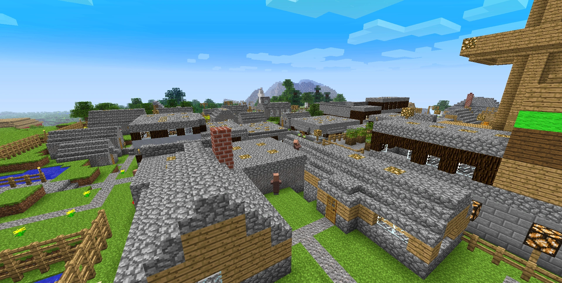 Grand Junction | AJM Minecraft Server Wiki | Fandom