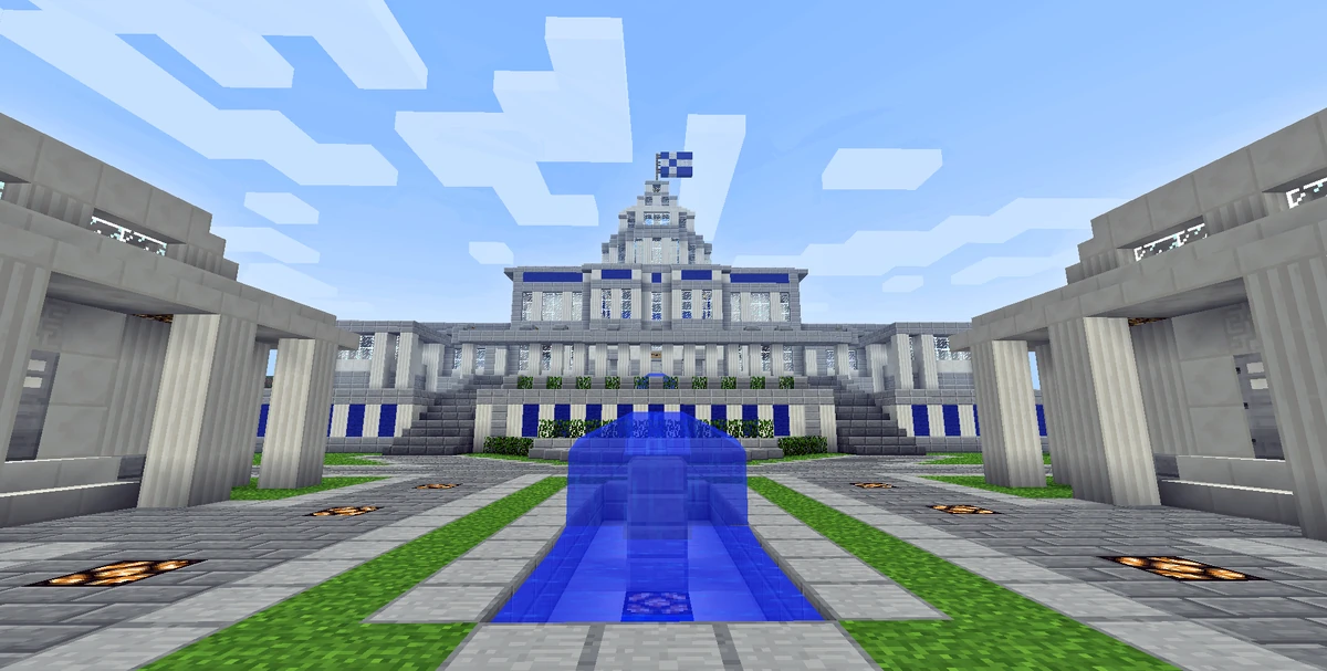 Paramount | AJM Minecraft Server Wiki | Fandom