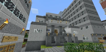 Congress | AJM Minecraft Server Wiki | Fandom