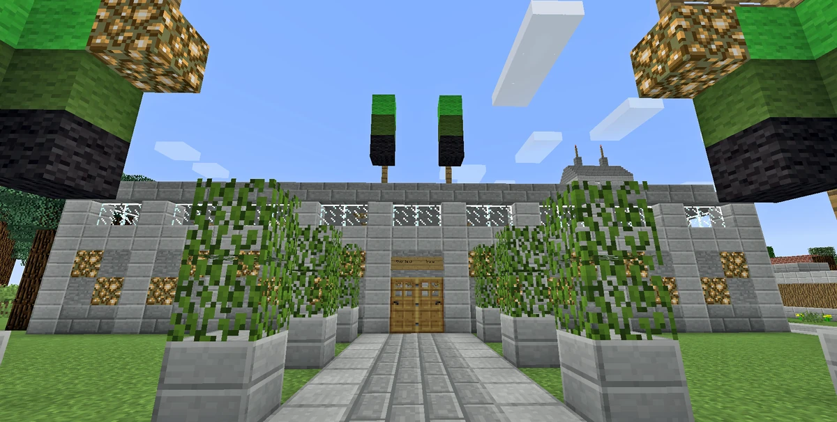 Snowdrift | AJM Minecraft Server Wiki | Fandom