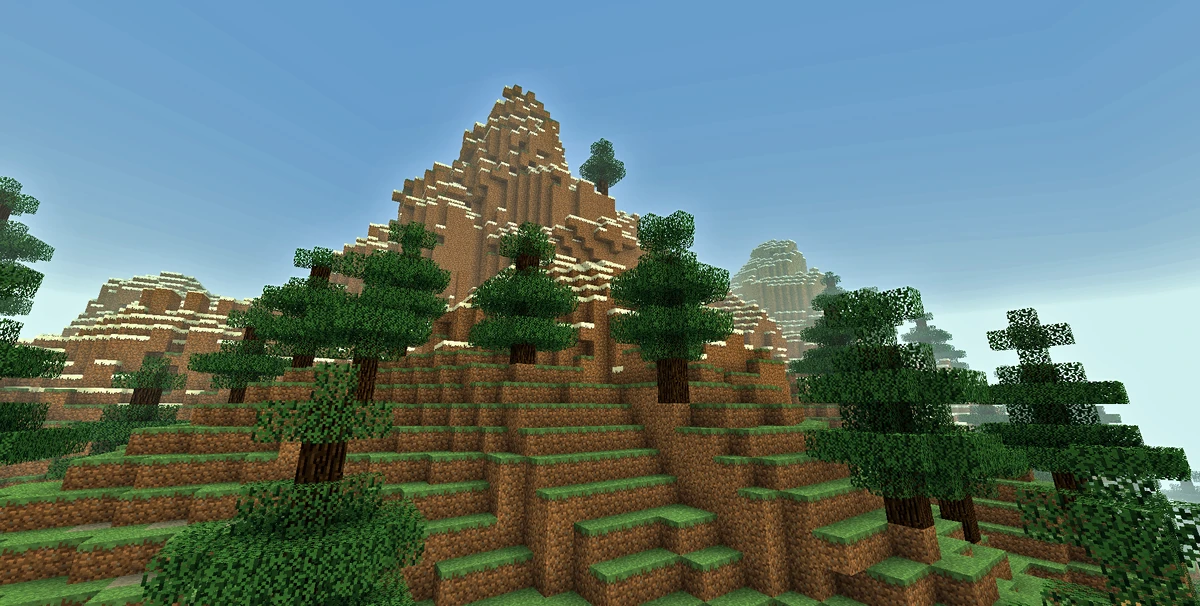 Mount Greater | AJM Minecraft Server Wiki | Fandom