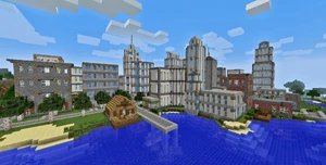 Paramount | AJM Minecraft Server Wiki | Fandom
