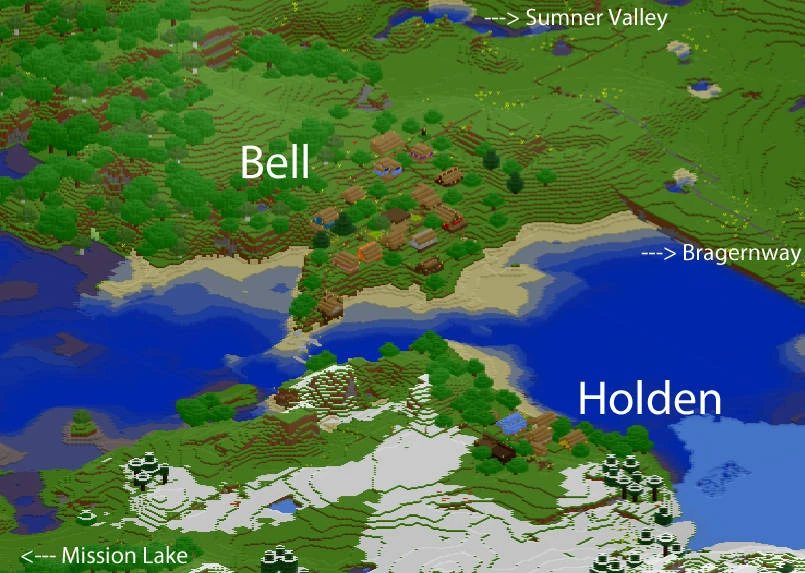 Holden | AJM Minecraft Server Wiki | Fandom