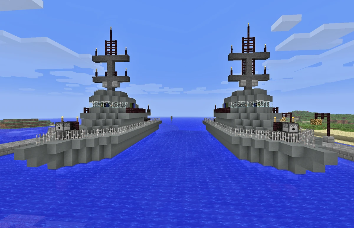 Telmar Navy Service | AJM Minecraft Server Wiki | Fandom