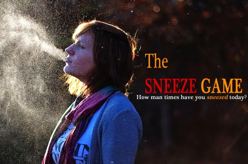 The Sneeze Game | AJM STUDIOS.NET Wiki | Fandom