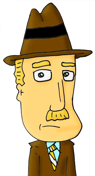 Detective Carter | AJM STUDIOS.NET Wiki | Fandom