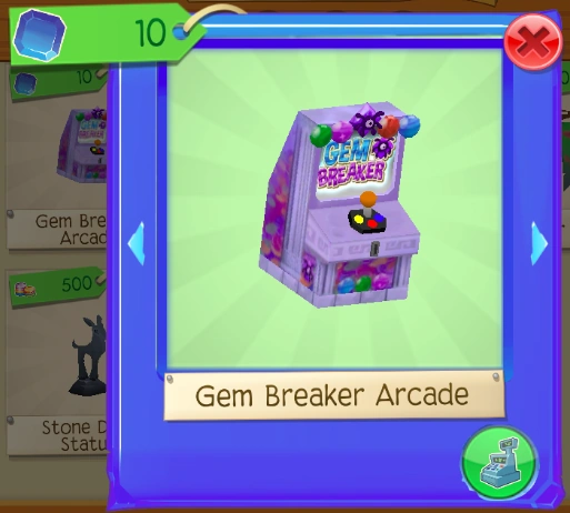 Gem Breaker Arcade | Animal Jam Wiki | Fandom