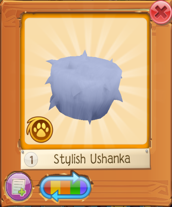 Stylish Ushanka | Animal Jam Wiki | Fandom Stylish Ushanka | Animal Jam Wiki | Fandom