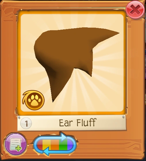 Ear Fluff | Animal Jam Wiki | Fandom