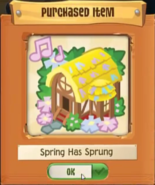 Spring Has Sprung | Animal Jam Wiki | Fandom