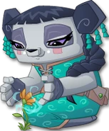 Liza | Animal Jam Wiki | Fandom